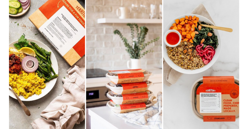 Territory Foods: Freshly Prepared Ready-To-Eat Meals – Evermade Foods